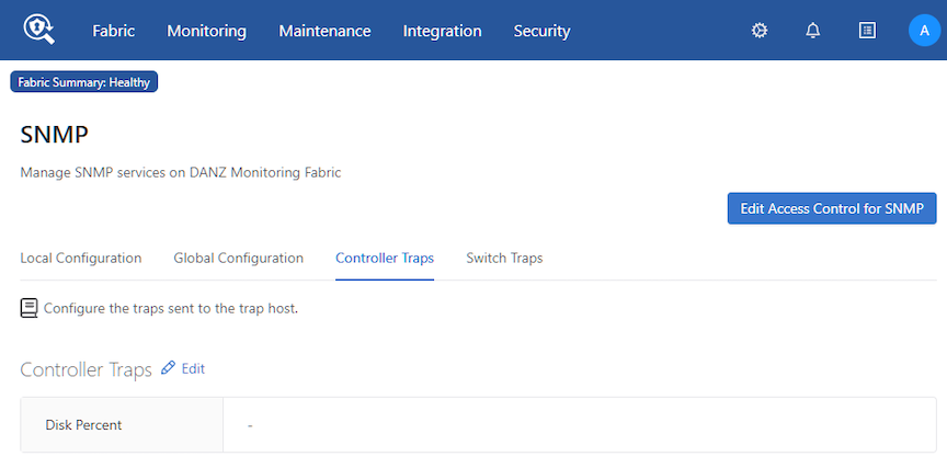 DMF Deployment Guide - Managing SNMP - Arista